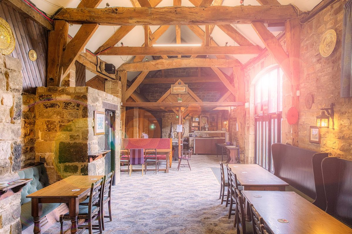 Celebrate Life at High Farm Barn - Venue & Catering, functions ...